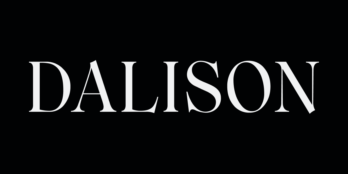 DALISON - A NEW PROJECT FROM IAN STRANGE AND TREVOR POWERS